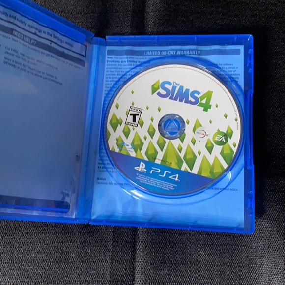 ps4 | Video Games & Consoles | The Sims 4 Ps4 Game | Poshmark